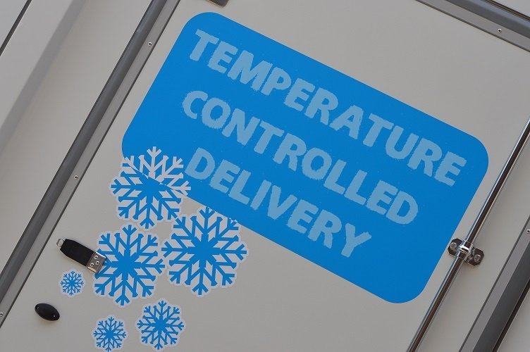 Temperature Controlled Delivery - Deadline Couriers