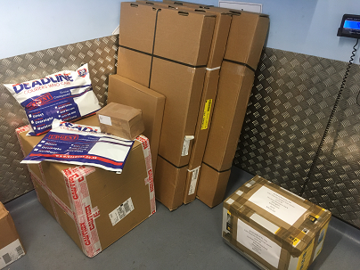 Packaging Guideline: Box, Seal & Label Items Correctly - Deadline Couriers