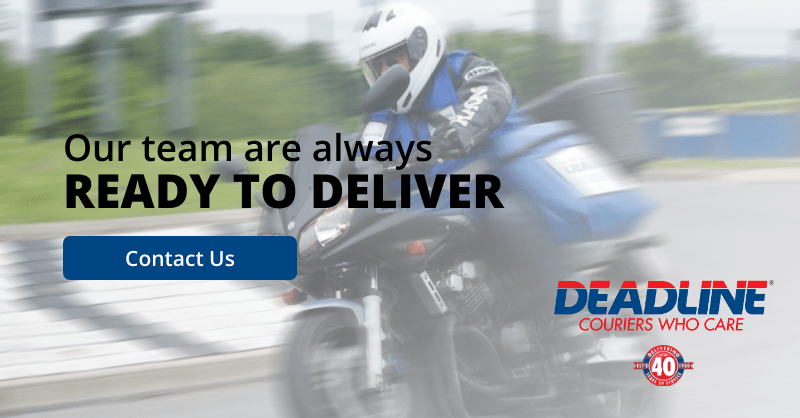 Contact Our Offices | Deadline Despatch, Couriers Who Care
