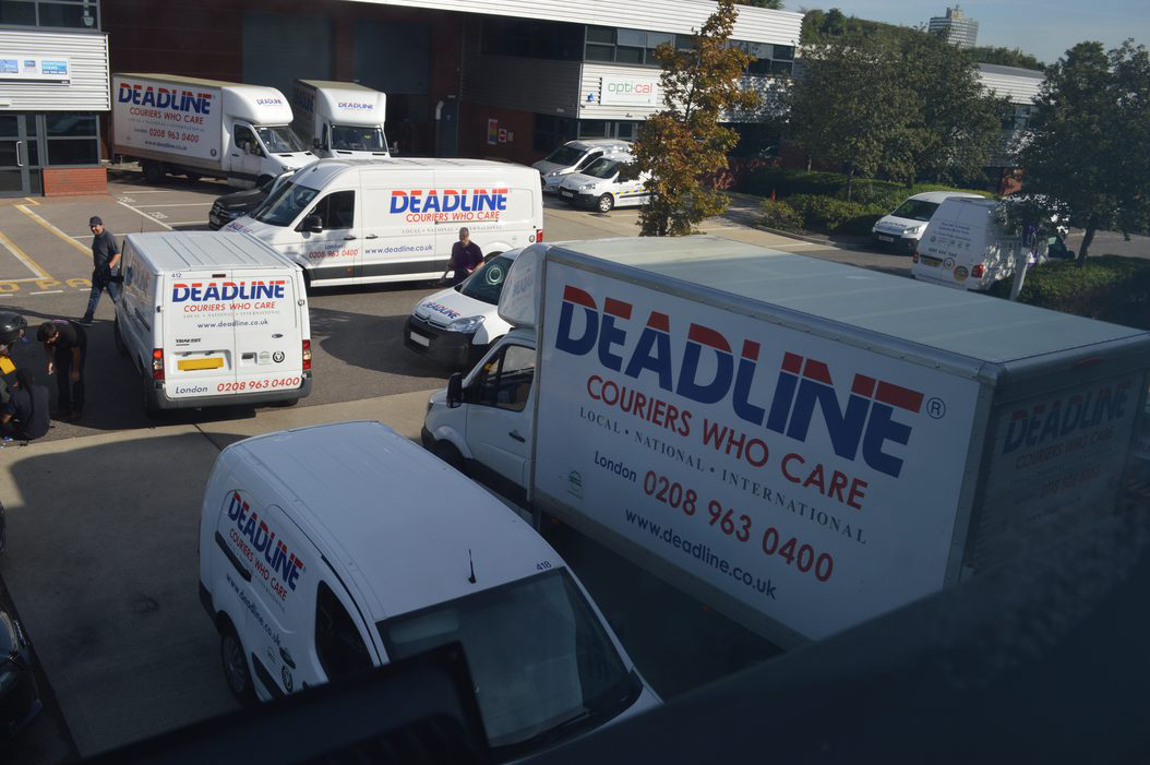 Newsletter - January 2023 - Deadline Couriers