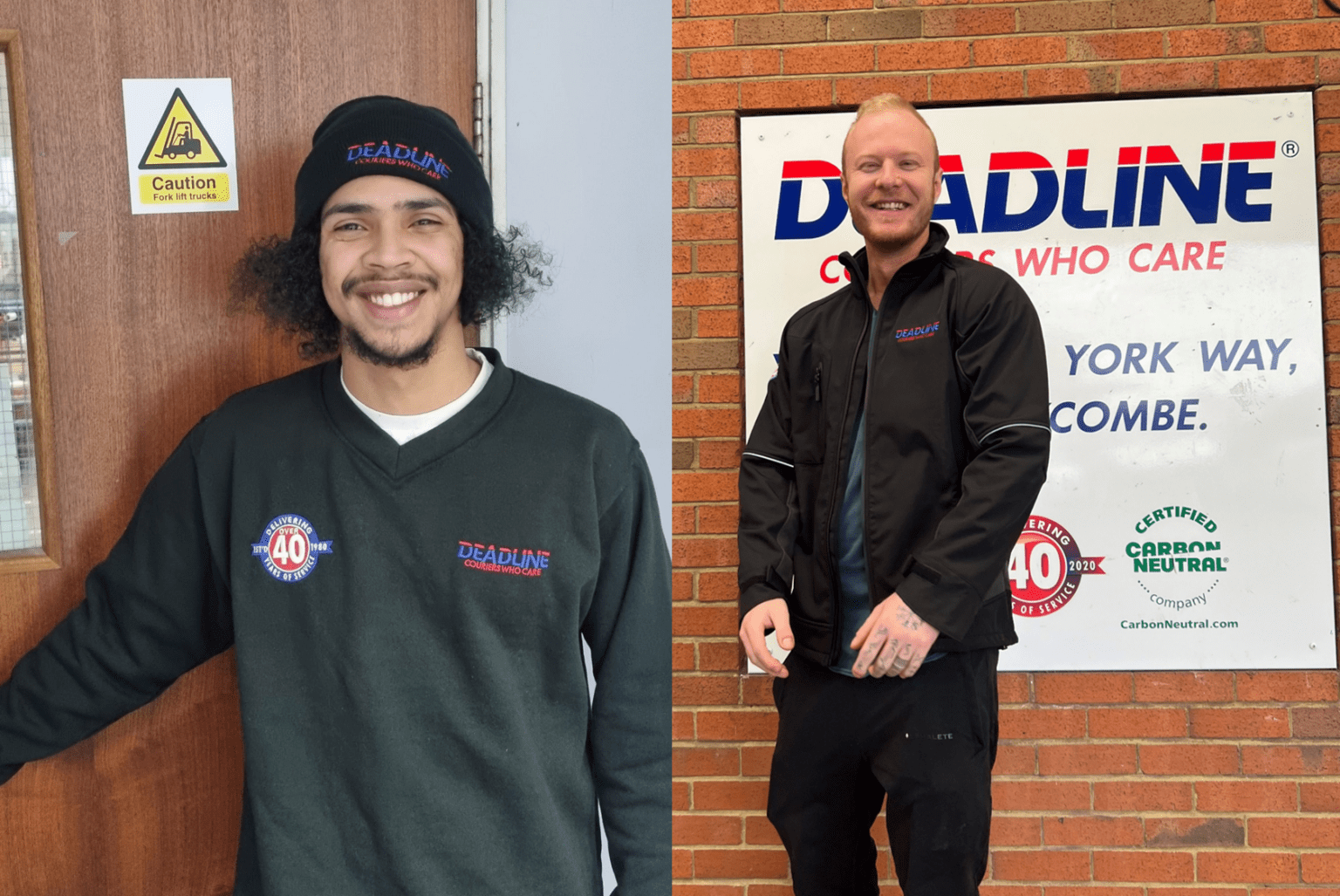 Newsletter - December 2023 - Deadline Couriers